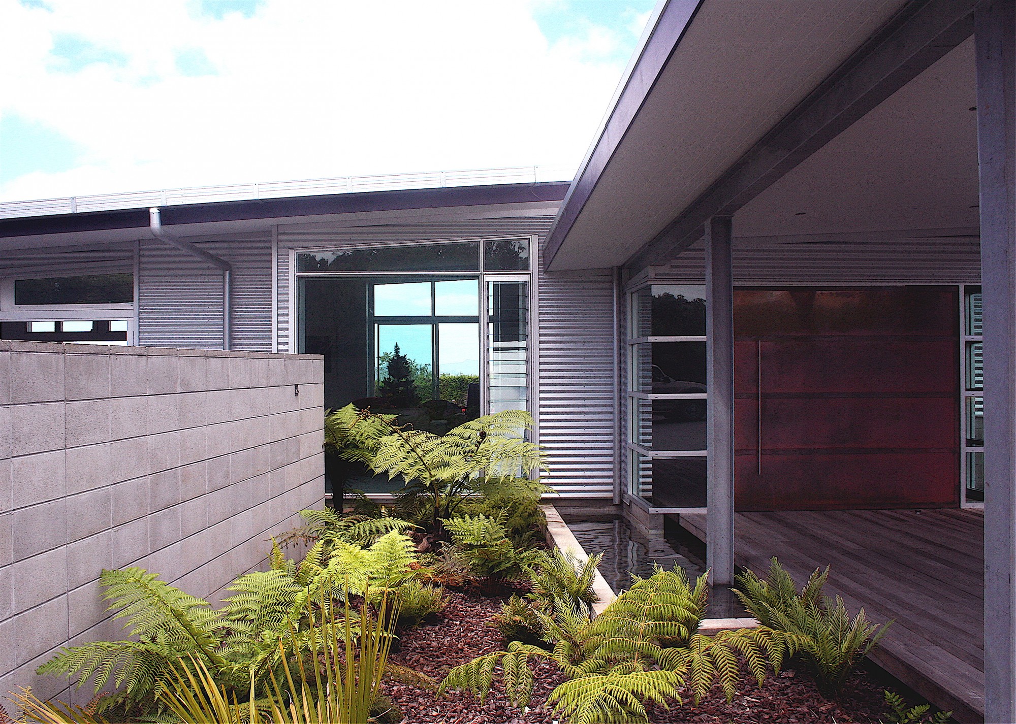 Copper & Concrete - Harnett Builders